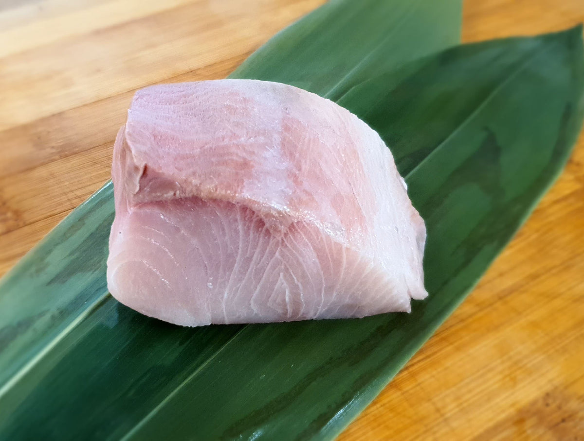 Frozen Smoked Hamachi Loin (Yellowtail) SUSHI QUALITY 1.35 LB – True ...