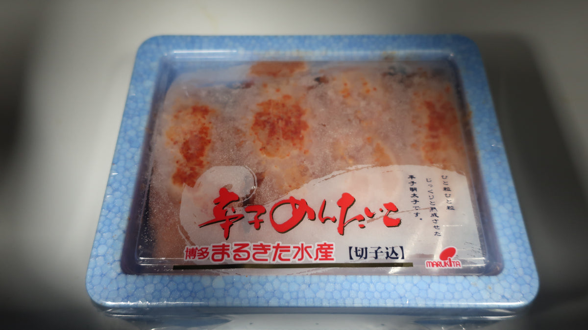 FZ Mentaiko 150G Hakata Japan Small Size – True World Foods DC