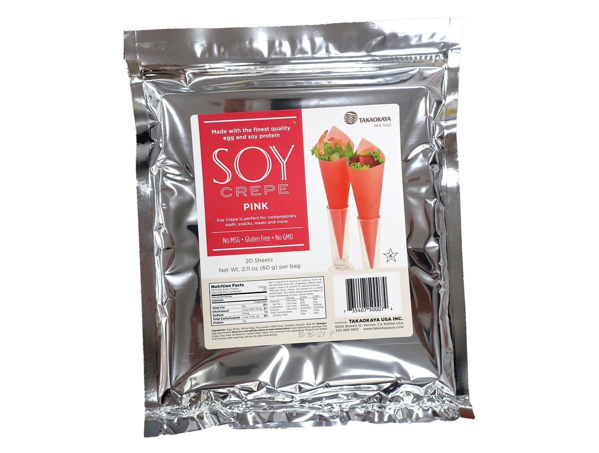 Mamenori (Soybean Paper) 20SH/PK – True World Foods DC