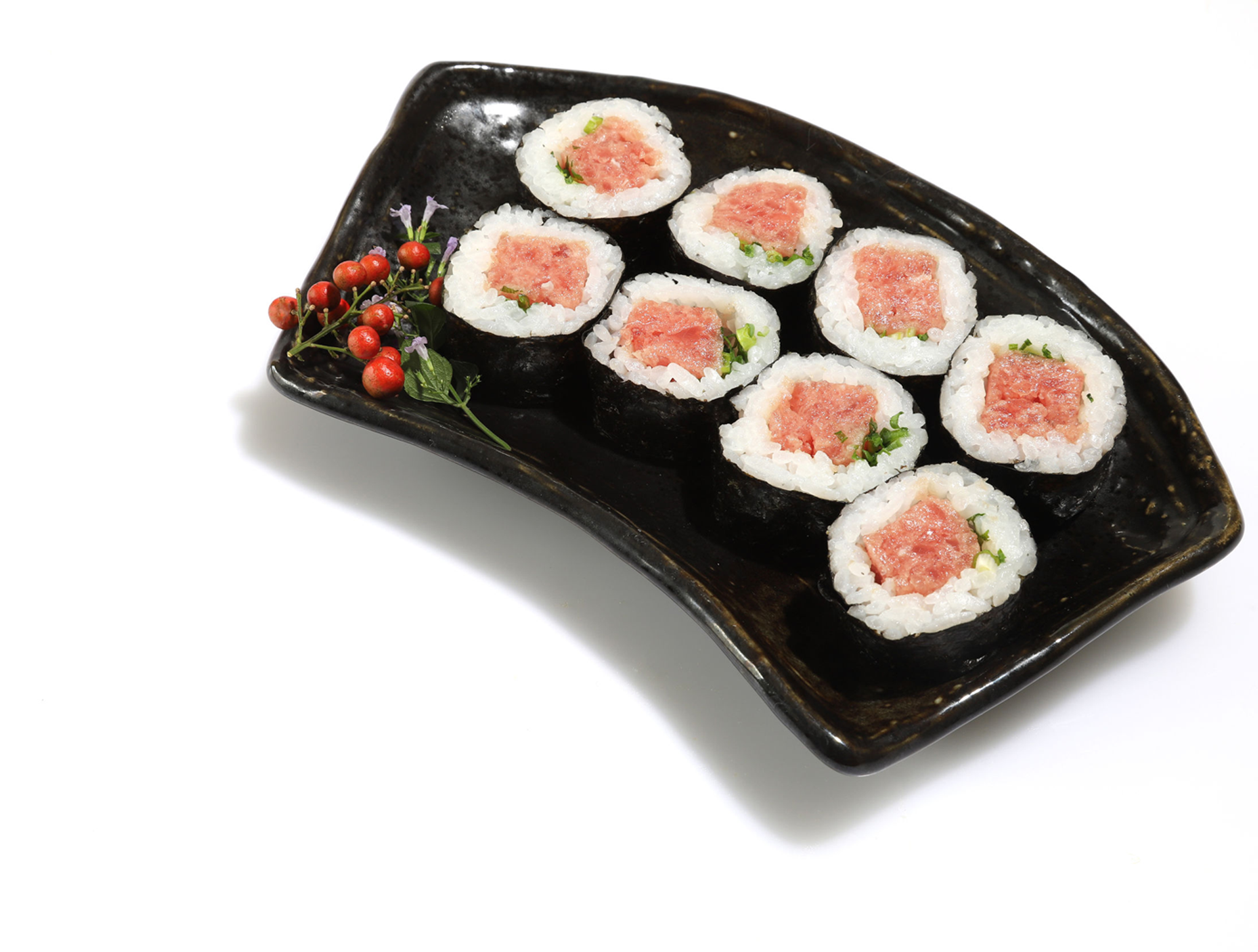 Frozen YF Tuna Minced SUSHI QUALITY 1LB/PC – True World Foods DC