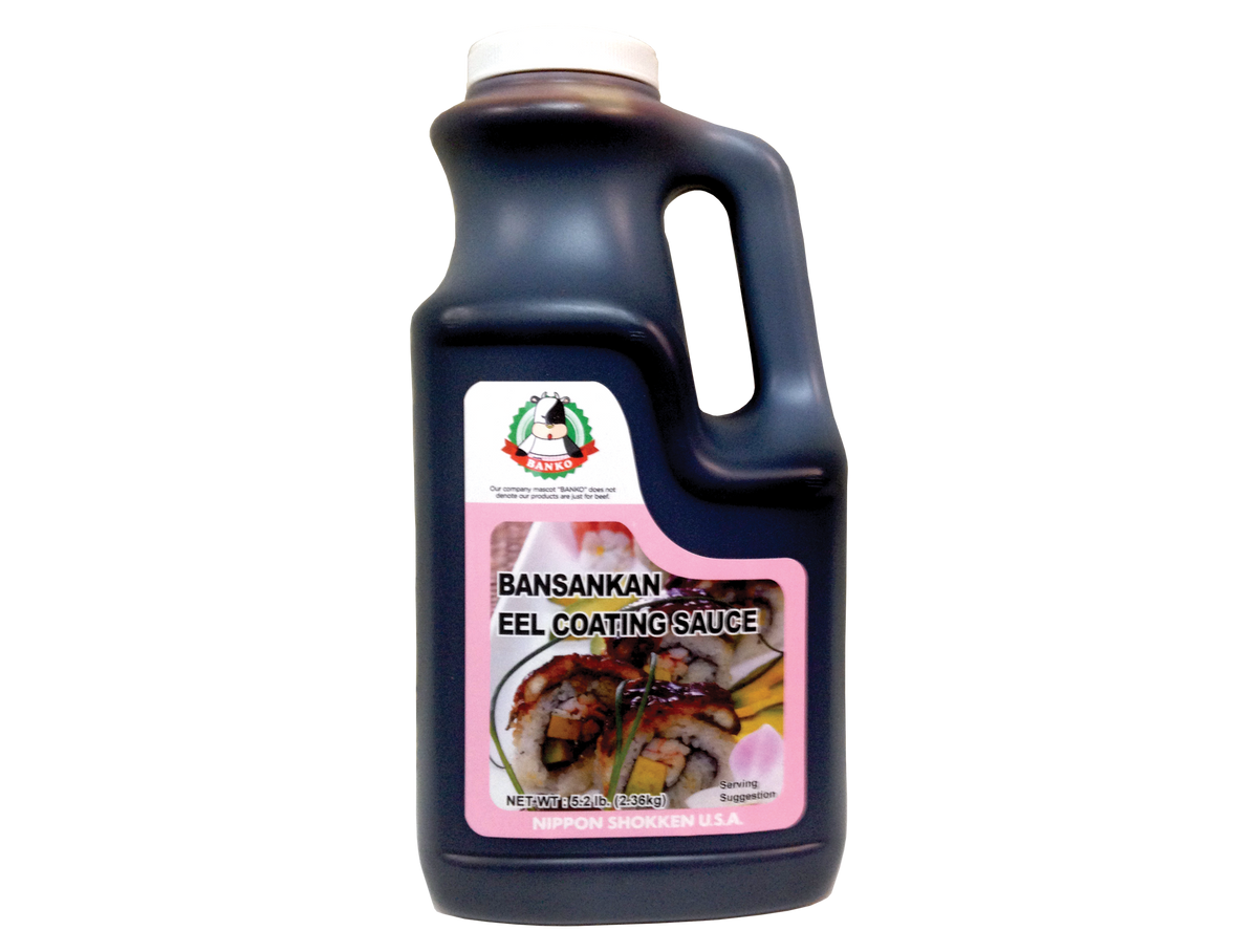 Unagi Sauce 0.5GAL/BT – True World Foods DC